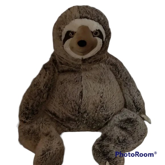 Hug Fun | Toys | Hug Fun Xl Jumbo Stuffed Animal Plush Jungle Sloth ...
